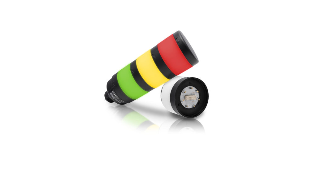 TL70 Wireless Modular Tower Lights - Smart Factory