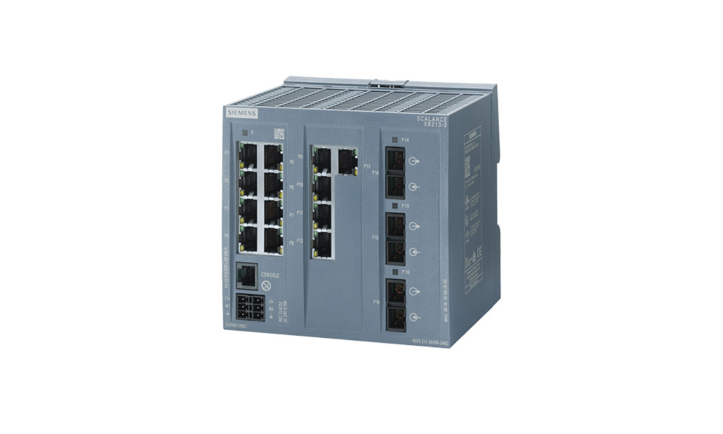 SCALANCE XB213-3 - Smart Factory